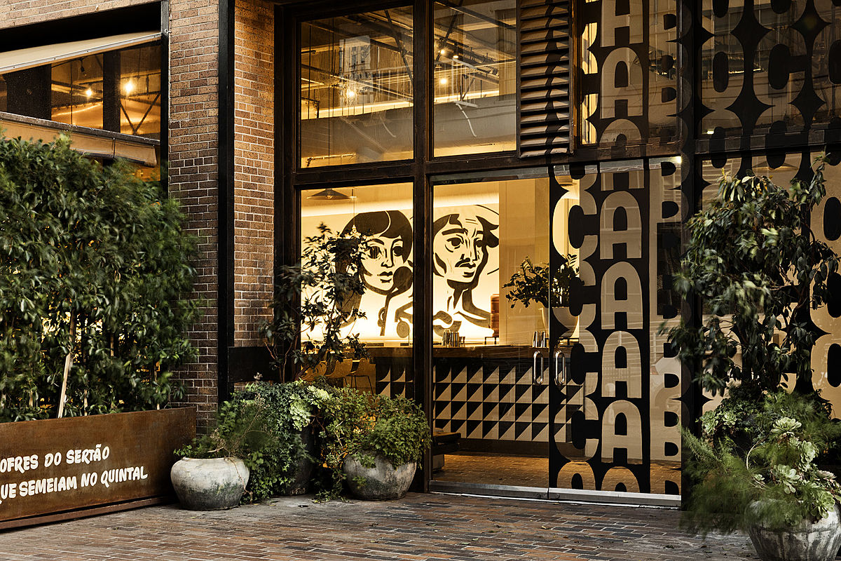 Caboco | Restaurant & Bar Design Awards