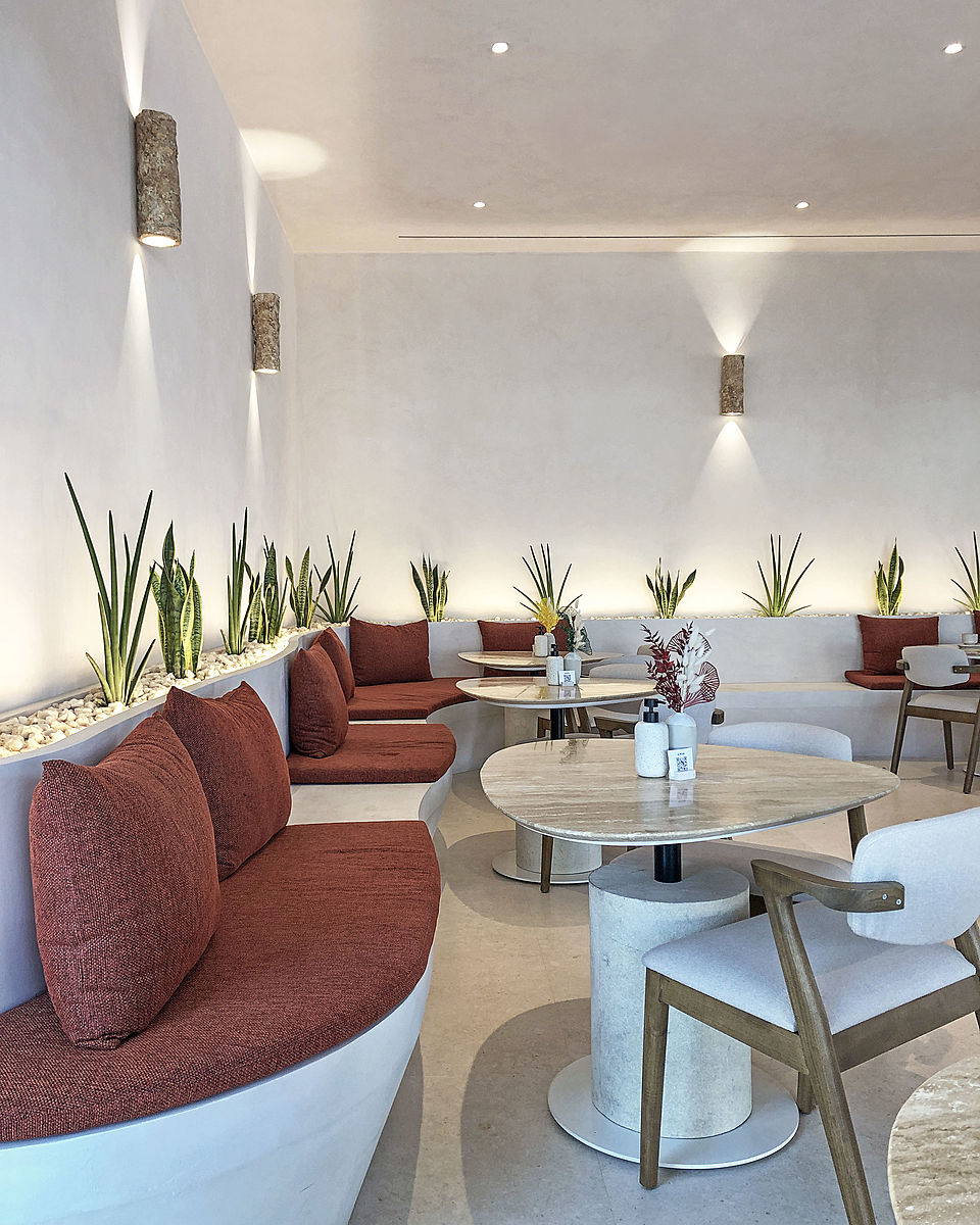 Caia | Restaurant & Bar Design Awards