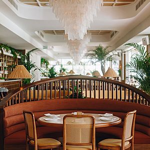 Canary Club | Restaurant & Bar Design Awards