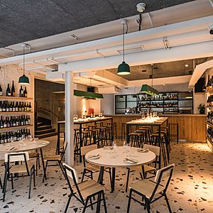 Carousel | Restaurant & Bar Design Awards