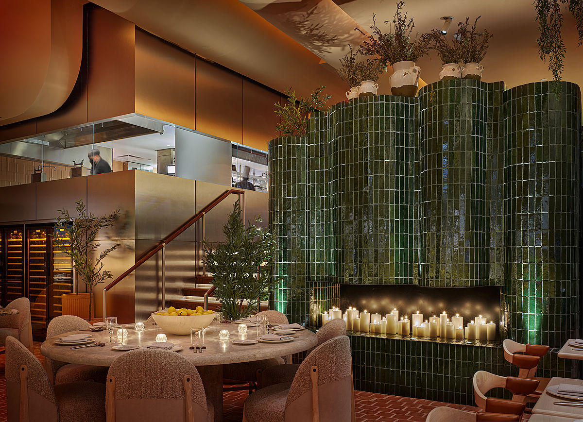 Casa Dani | Restaurant & Bar Design Awards