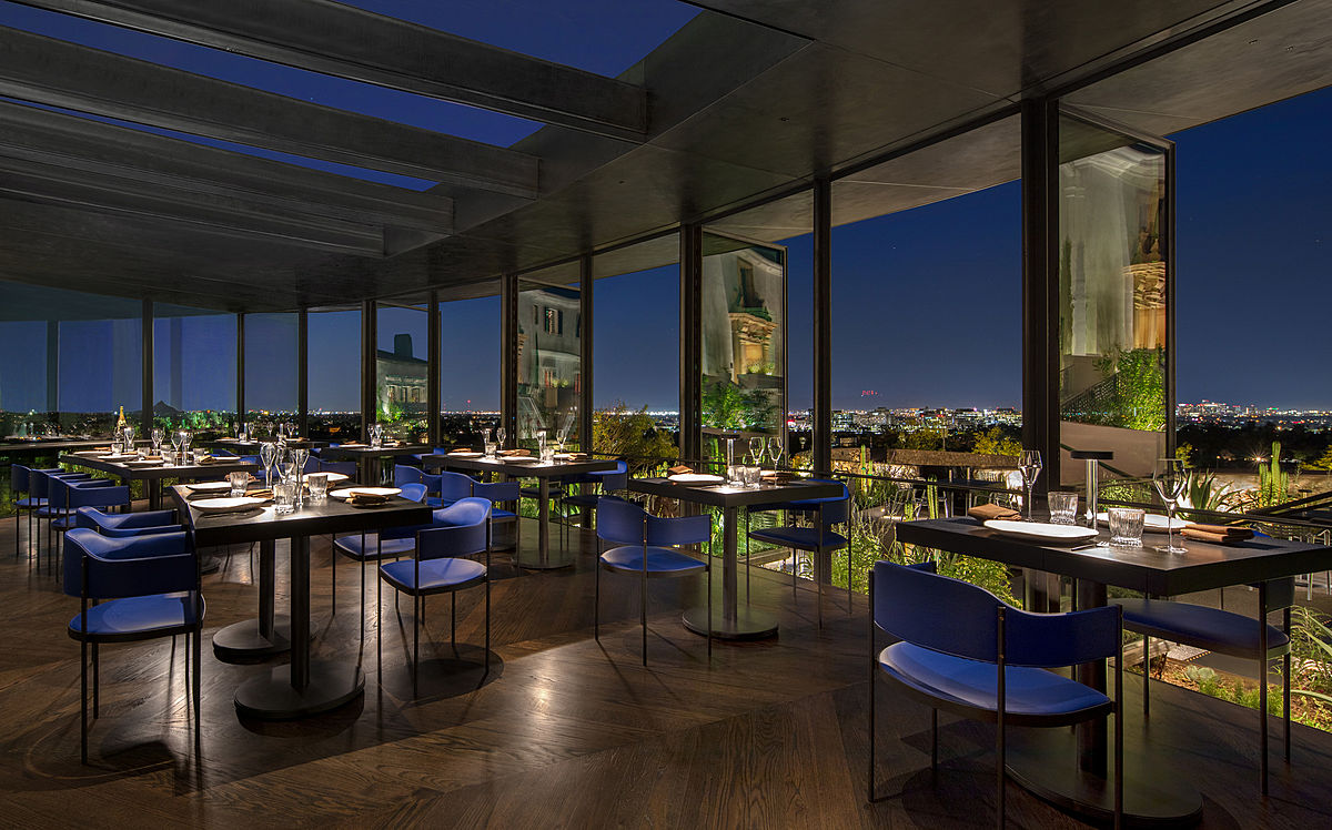 Christopher’s | Restaurant & Bar Design Awards