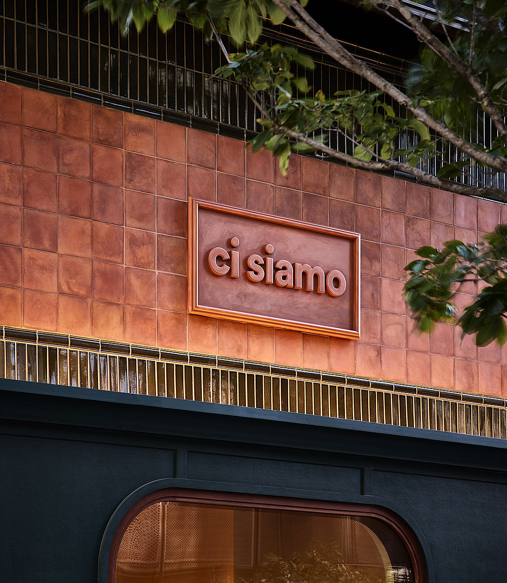 Ci Siamo | Restaurant & Bar Design Awards