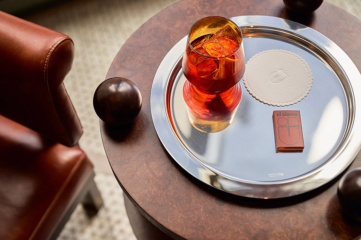 Ci Siamo | Restaurant & Bar Design Awards