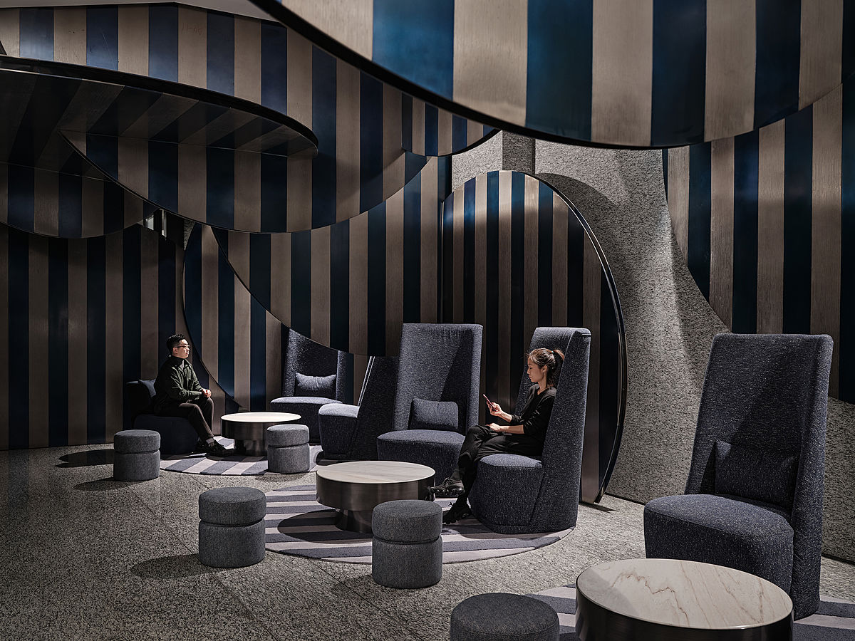 Circus Lounge | Restaurant & Bar Design Awards