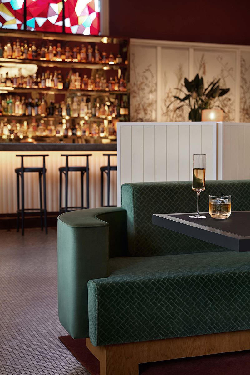 Claudine | Restaurant & Bar Design Awards