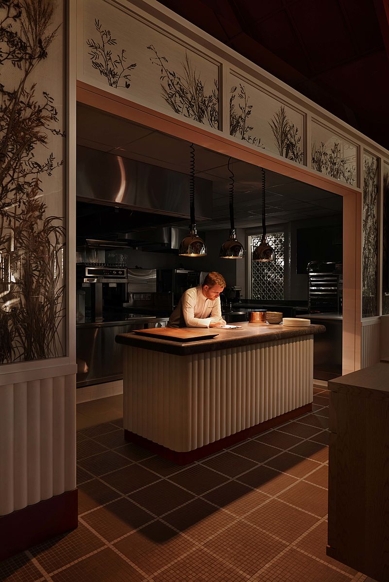 Claudine | Restaurant & Bar Design Awards