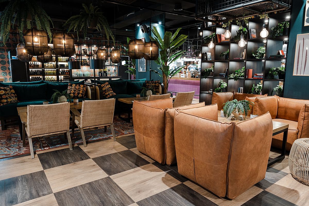 Coffee House | Restaurant & Bar Design Awards