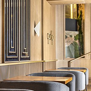 Colosimo | Restaurant & Bar Design Awards