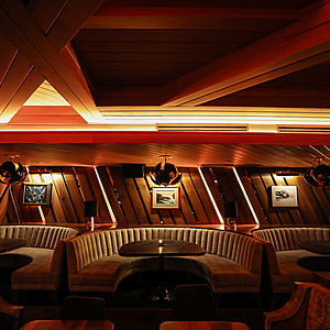 Concourse Club | Restaurant & Bar Design Awards