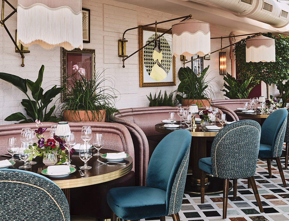 Contessa | Restaurant & Bar Design Awards