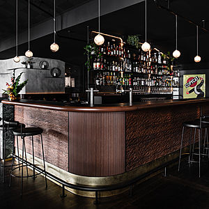Copycat | Restaurant & Bar Design Awards