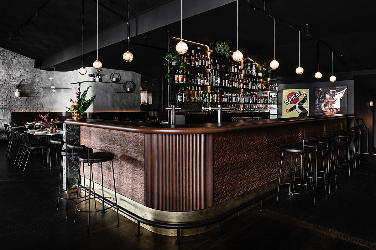 Copycat | Restaurant & Bar Design Awards