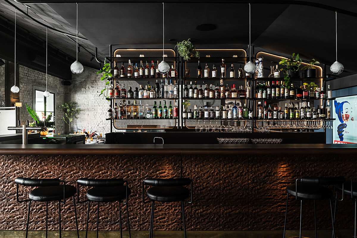 Copycat | Restaurant & Bar Design Awards