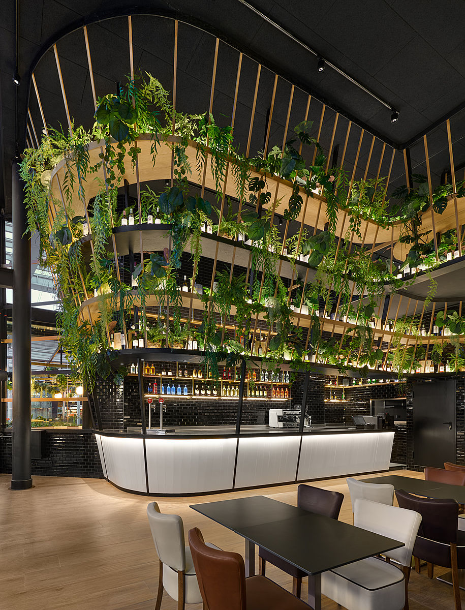 Crep Nova | Restaurant & Bar Design Awards