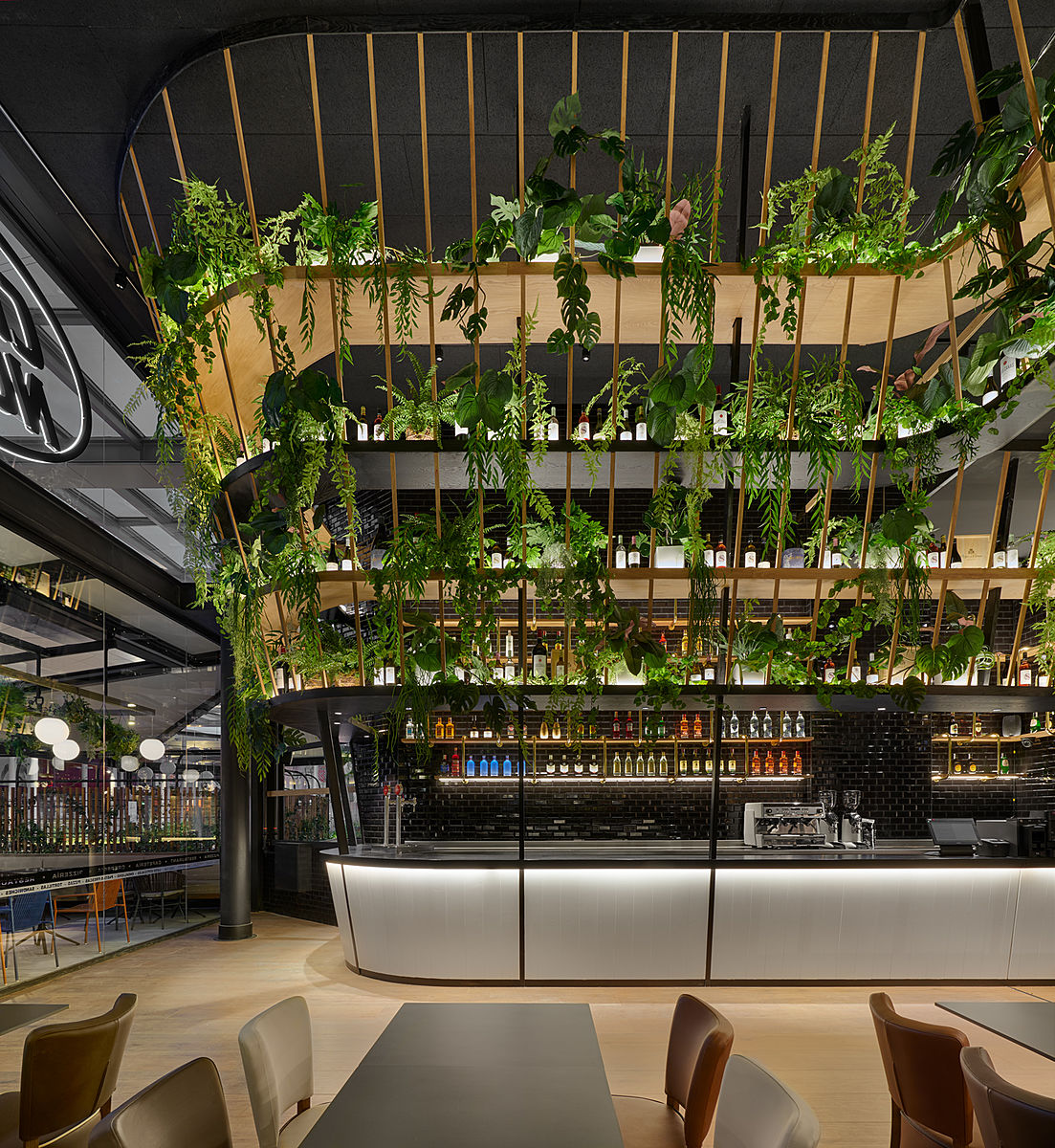 Crep Nova | Restaurant & Bar Design Awards