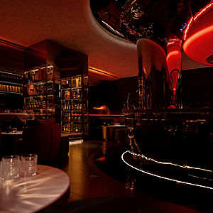 DEEP | Restaurant & Bar Design Awards