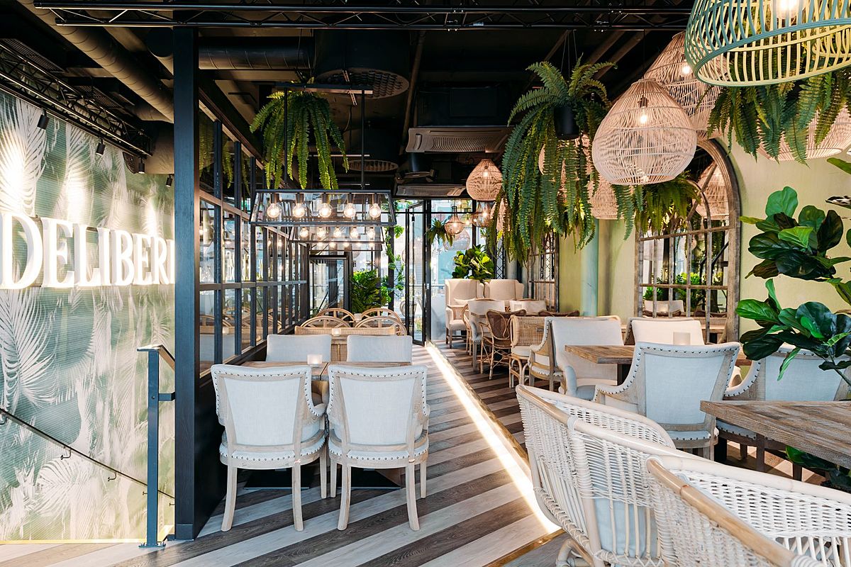 Deliberi | Restaurant & Bar Design Awards