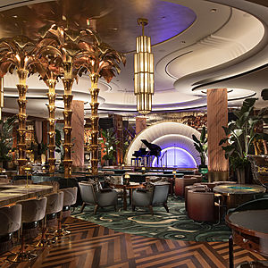 Delilah | Restaurant & Bar Design Awards