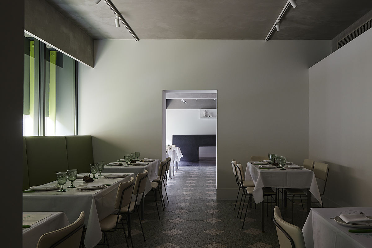 Di Stasio | Restaurant & Bar Design Awards