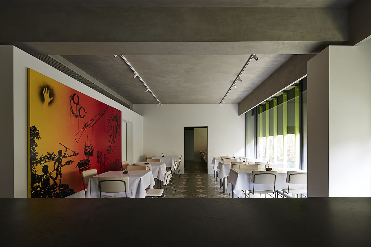 Di Stasio | Restaurant & Bar Design Awards