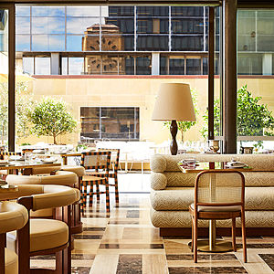 Dining Room & Terrace | Restaurant & Bar Design Awards
