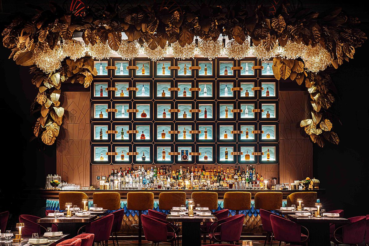 Dream | Restaurant & Bar Design Awards
