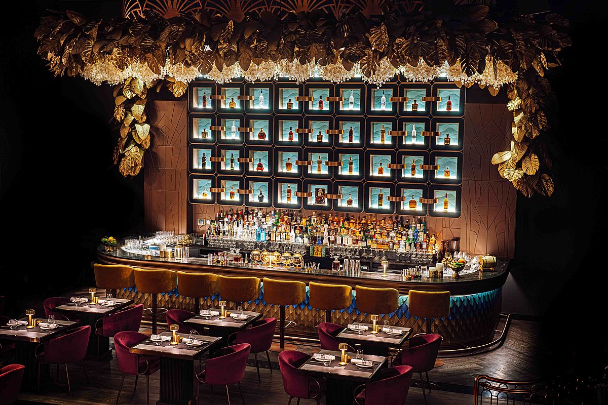 Dream | Restaurant & Bar Design Awards