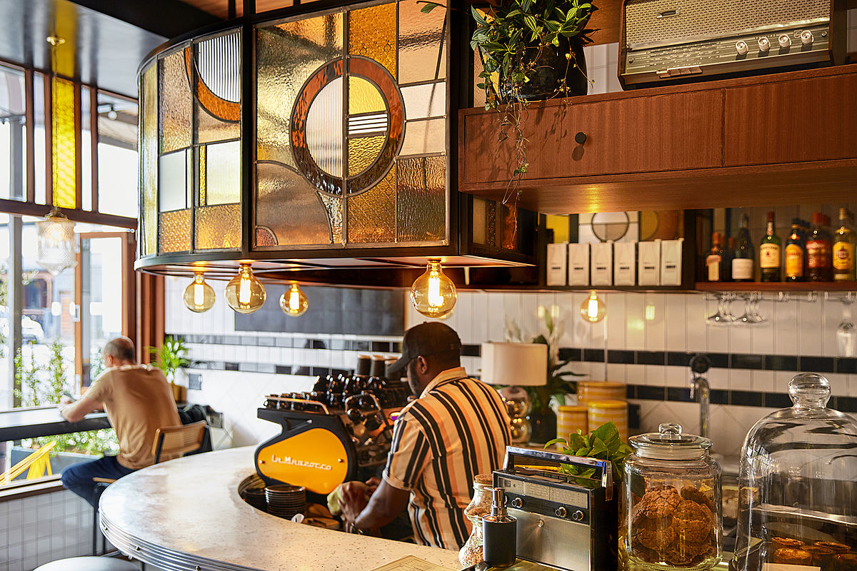 Egghead Diner | Restaurant & Bar Design Awards