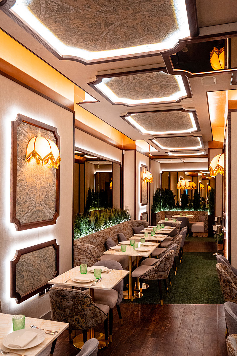 El Norte | Restaurant & Bar Design Awards