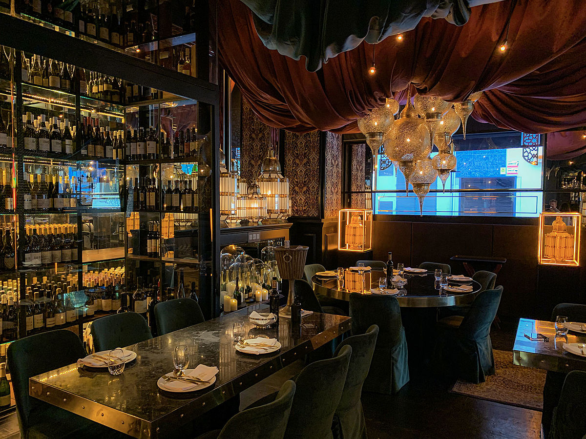 El Portal | Restaurant & Bar Design Awards