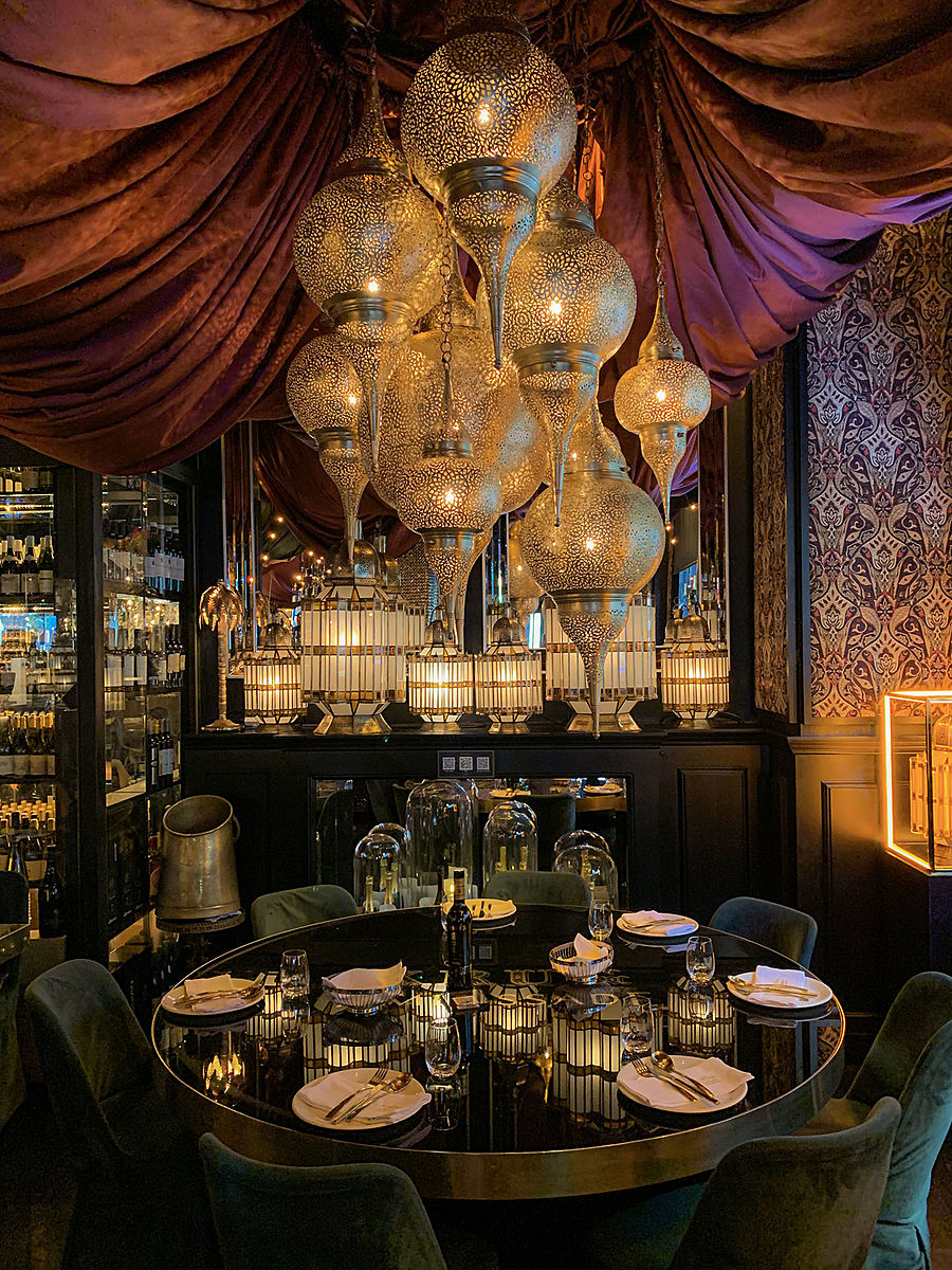 El Portal | Restaurant & Bar Design Awards