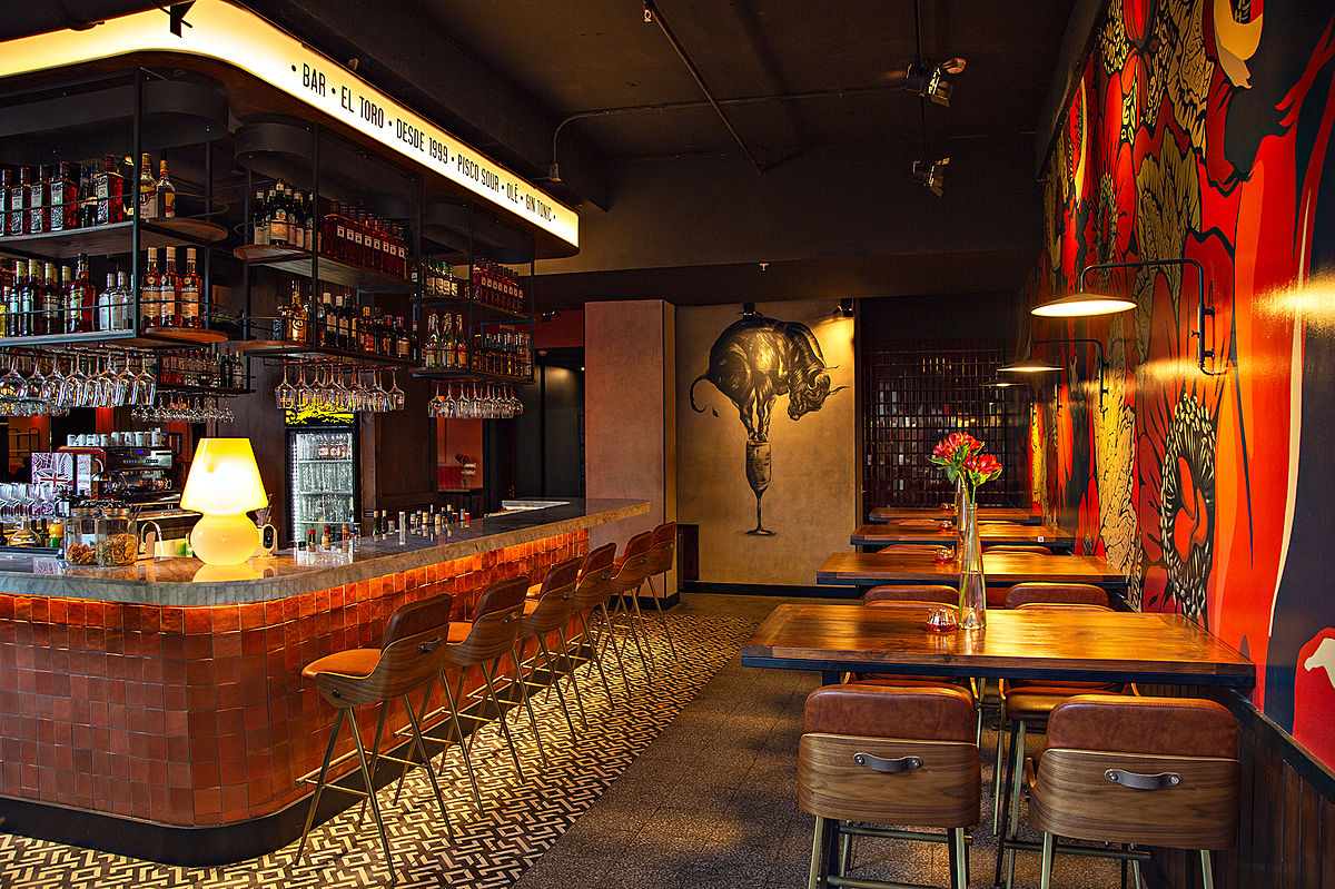 El Toro | Restaurant & Bar Design Awards
