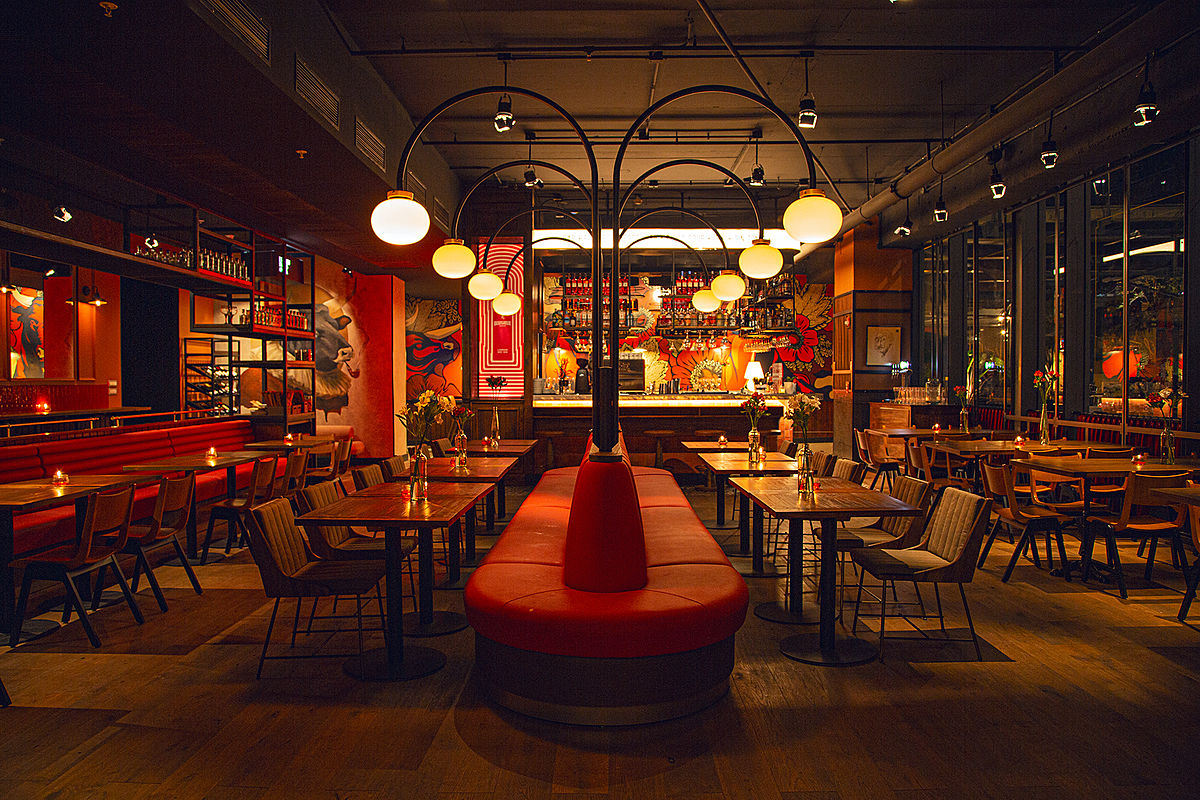 El Toro | Restaurant & Bar Design Awards