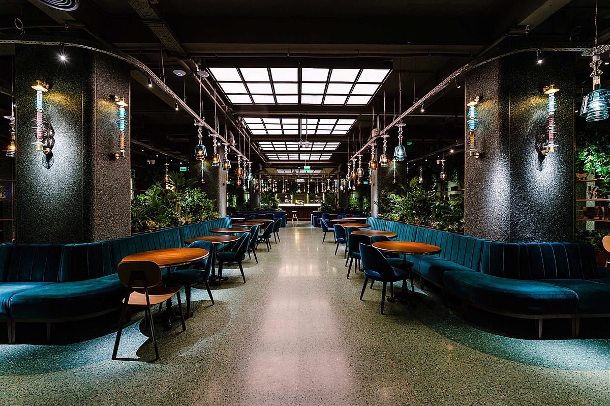 Fain | Restaurant & Bar Design Awards