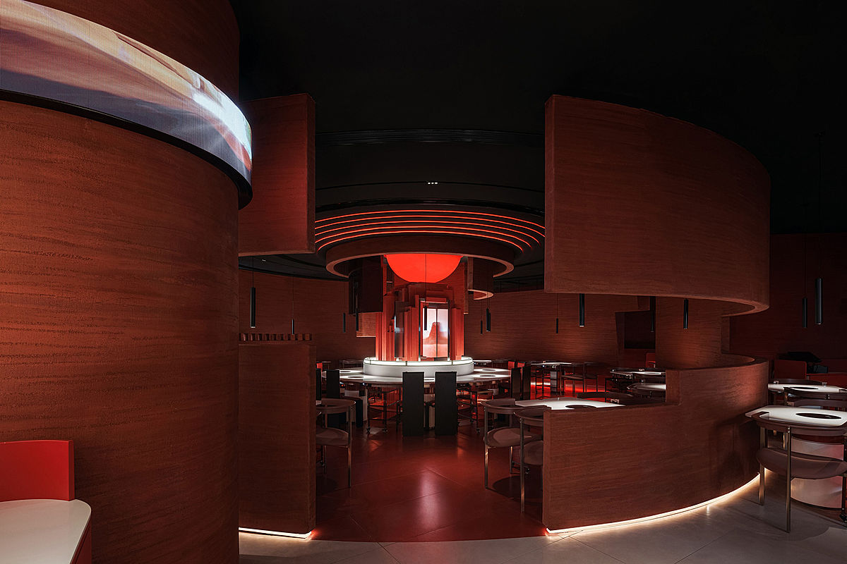 Fall in Thai | Restaurant & Bar Design Awards