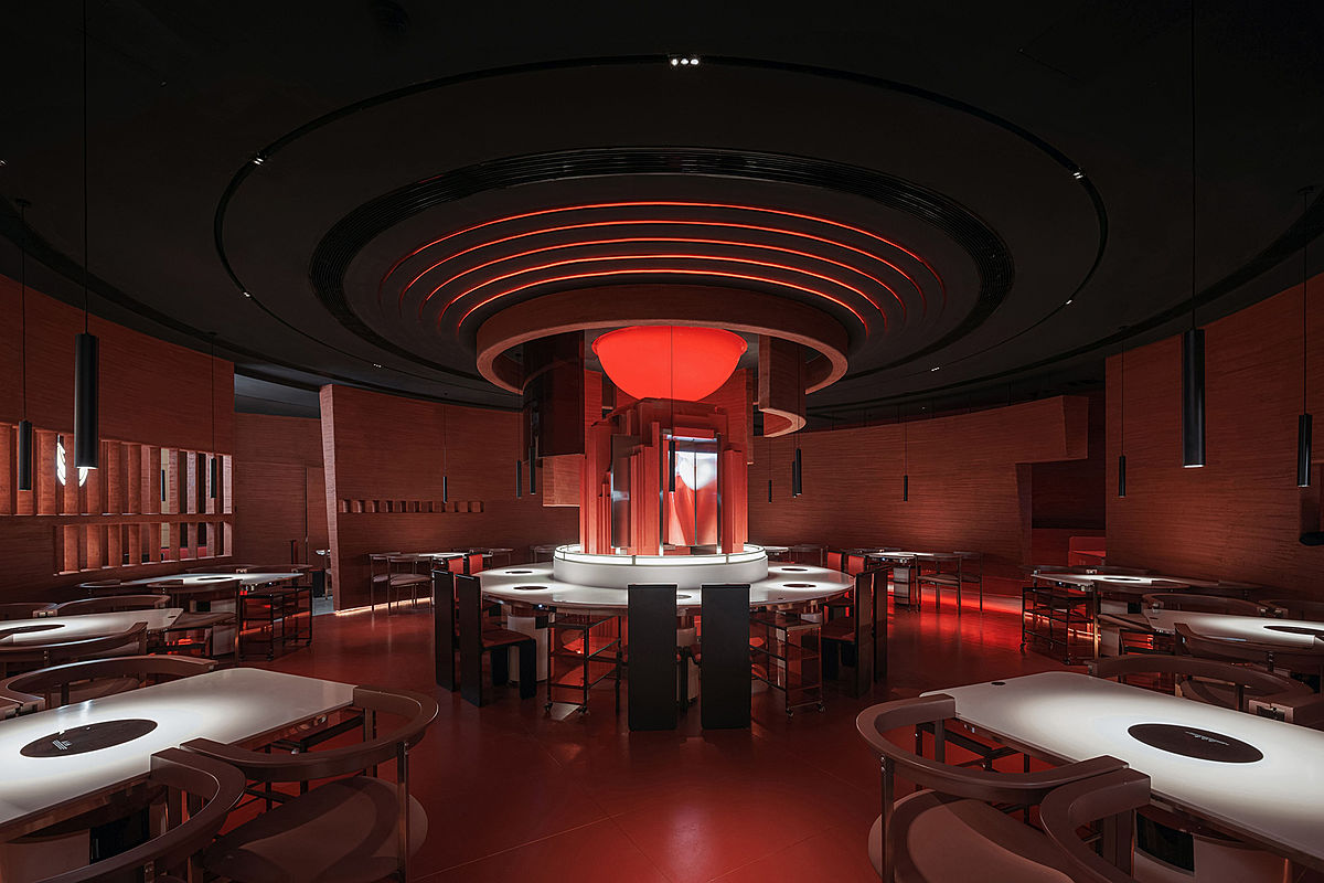 Fall in Thai | Restaurant & Bar Design Awards