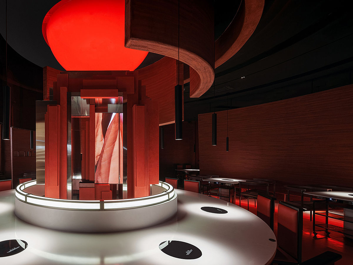 Fall in Thai | Restaurant & Bar Design Awards