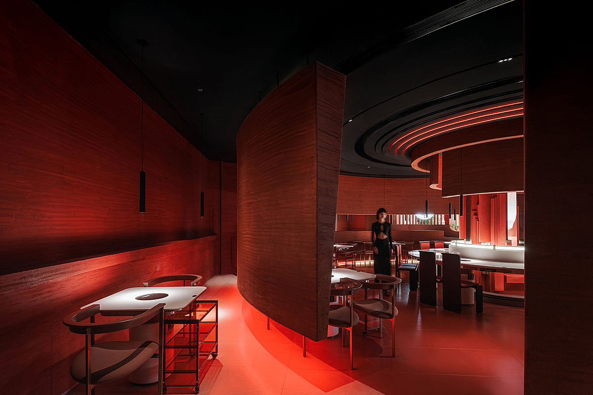 Fall in Thai | Restaurant & Bar Design Awards