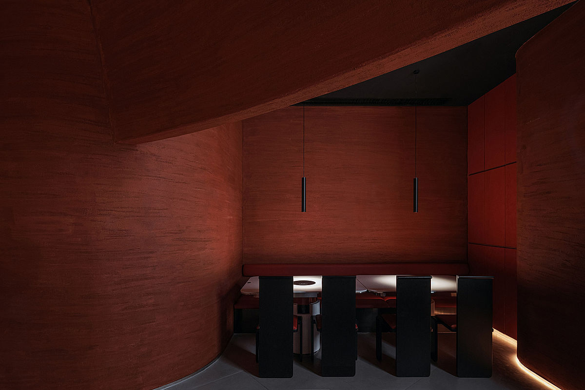 Fall in Thai | Restaurant & Bar Design Awards