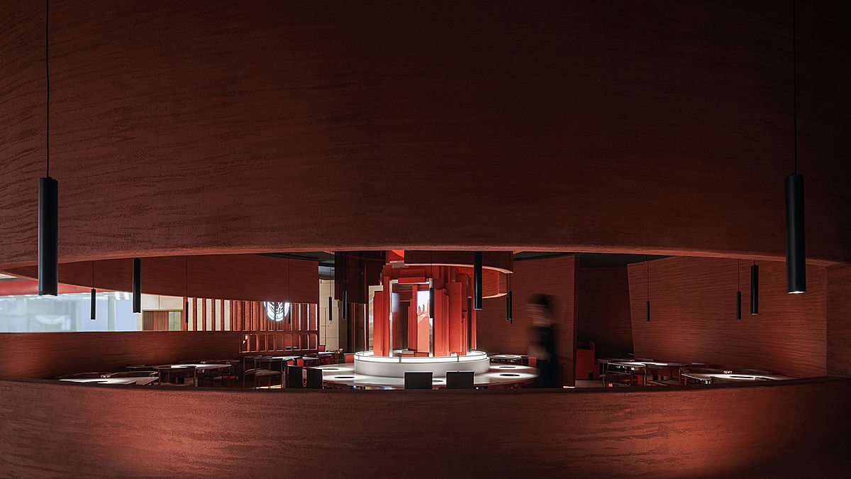 Fall in Thai | Restaurant & Bar Design Awards