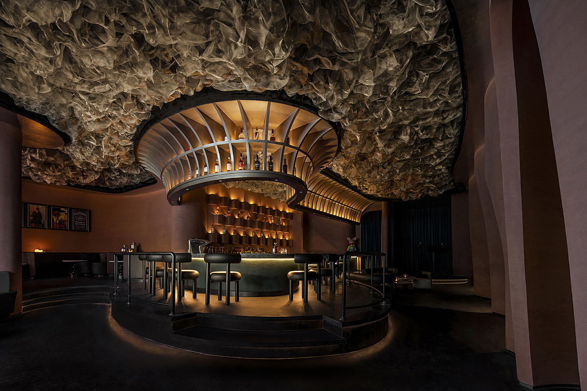 Fiery Ice | Restaurant & Bar Design Awards
