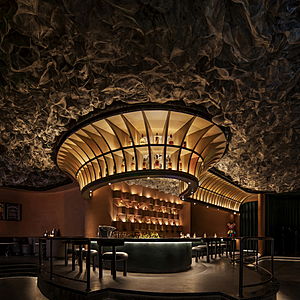 Fiery Ice | Restaurant & Bar Design Awards