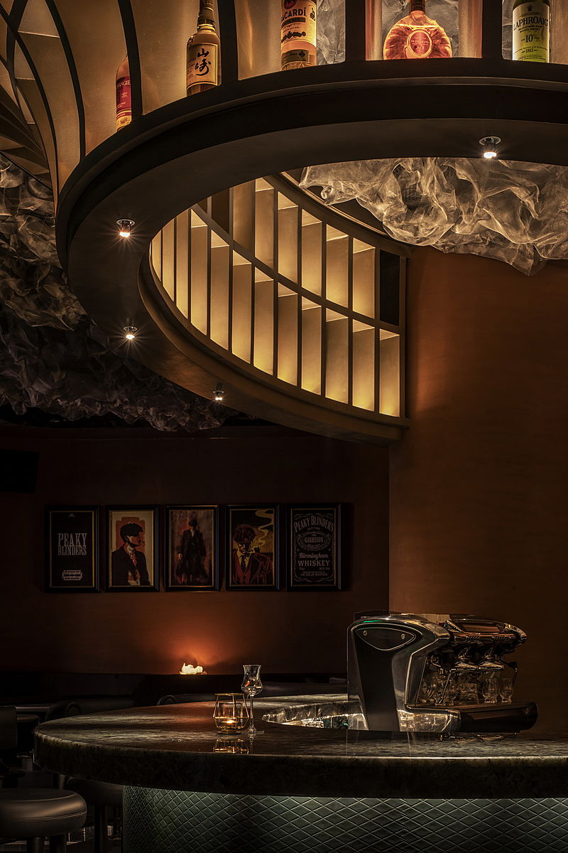 Fiery Ice | Restaurant & Bar Design Awards