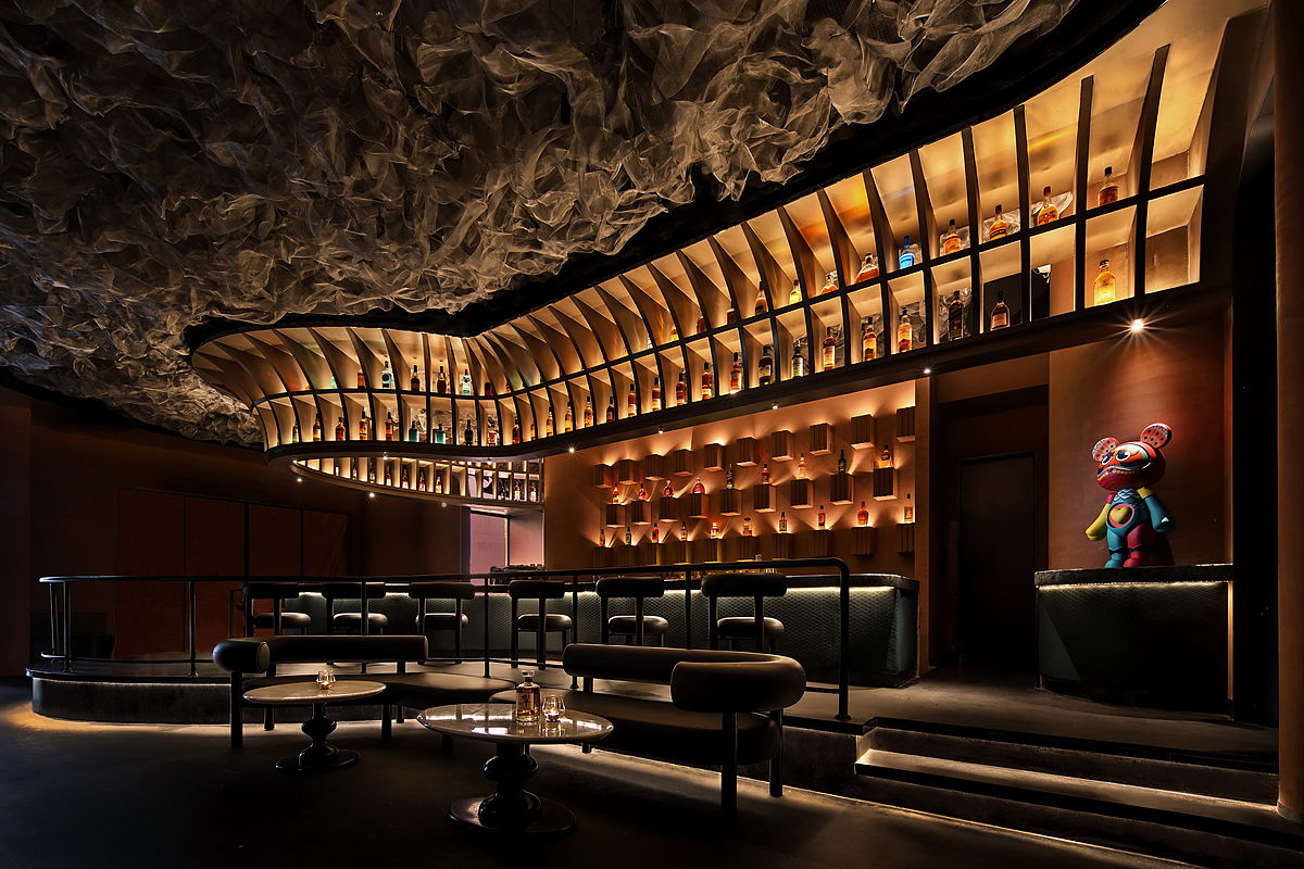 Fiery Ice | Restaurant & Bar Design Awards