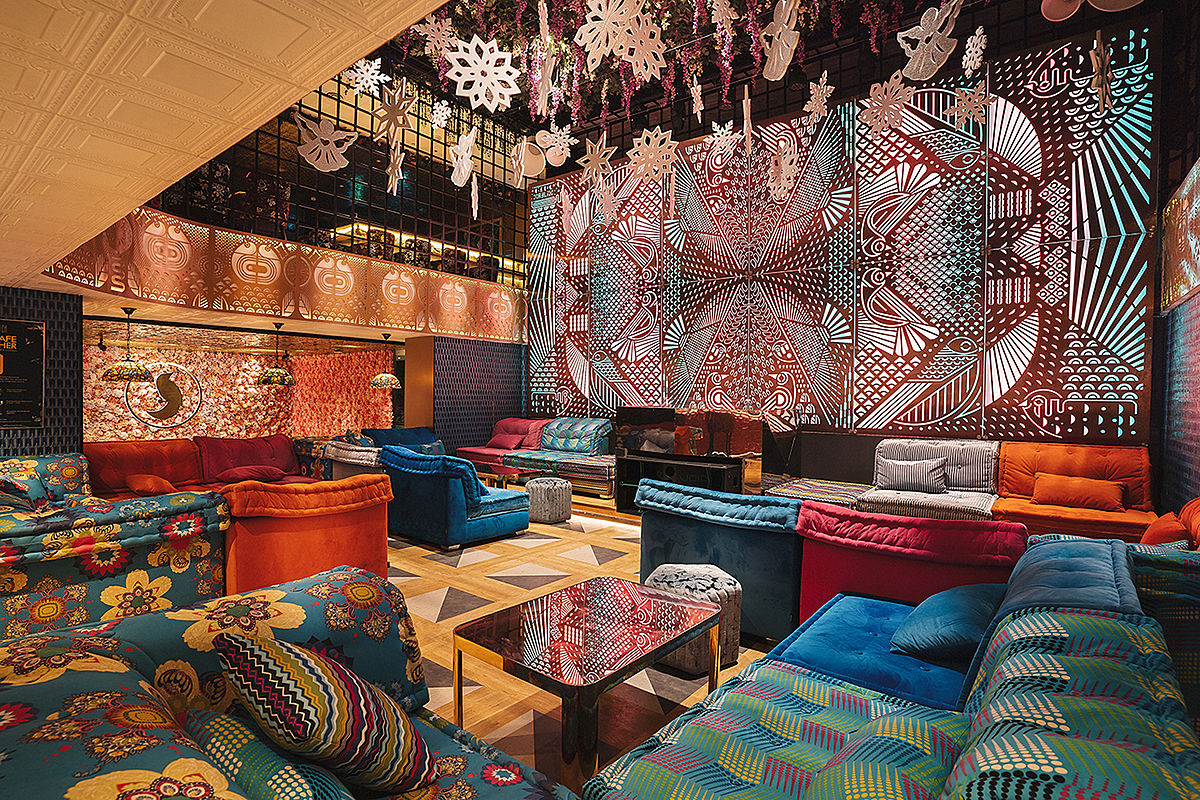 Finch | Restaurant & Bar Design Awards