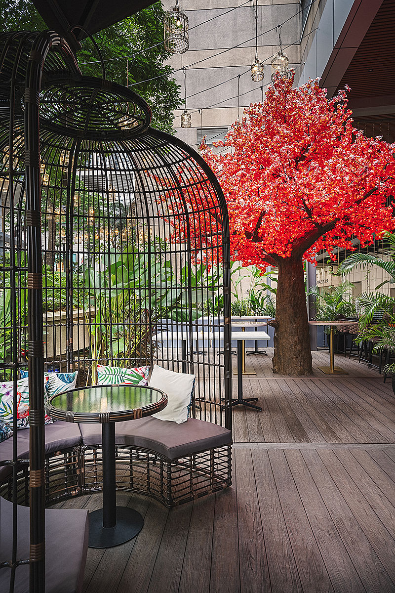 Finch | Restaurant & Bar Design Awards