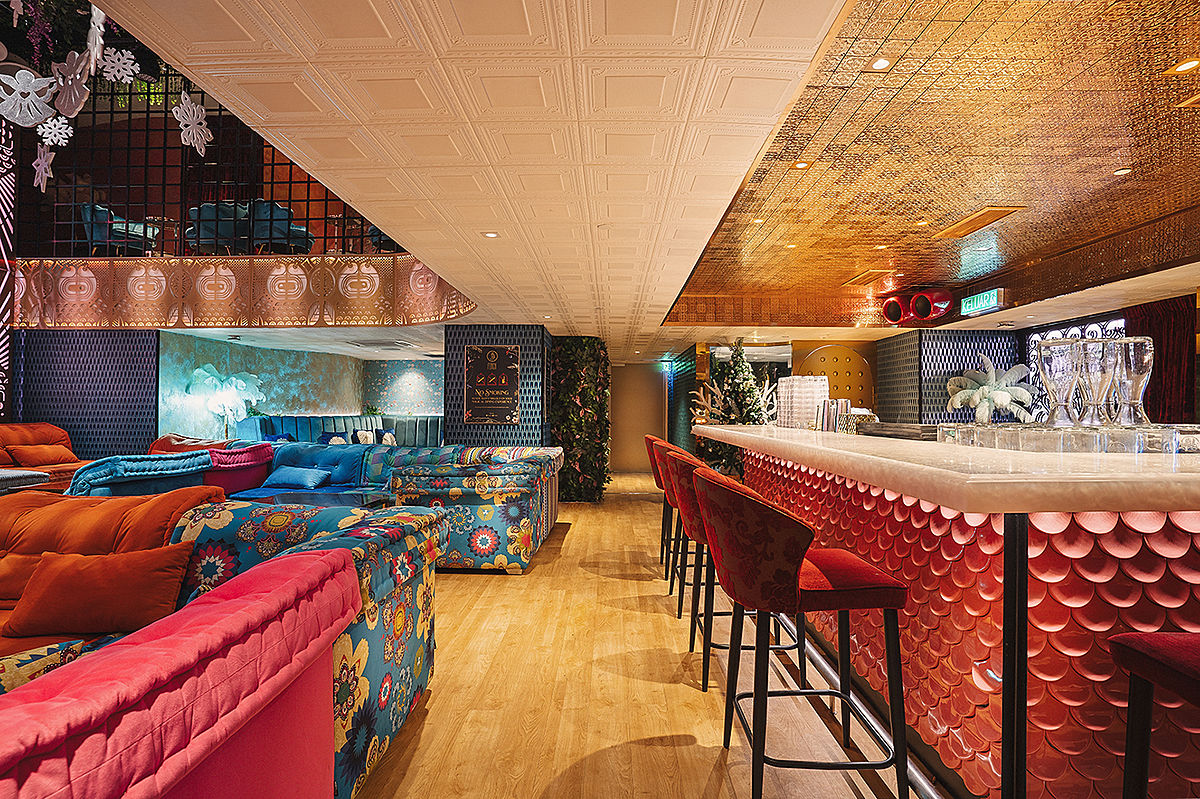 Finch | Restaurant & Bar Design Awards