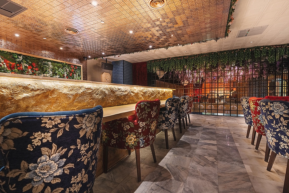 Finch | Restaurant & Bar Design Awards