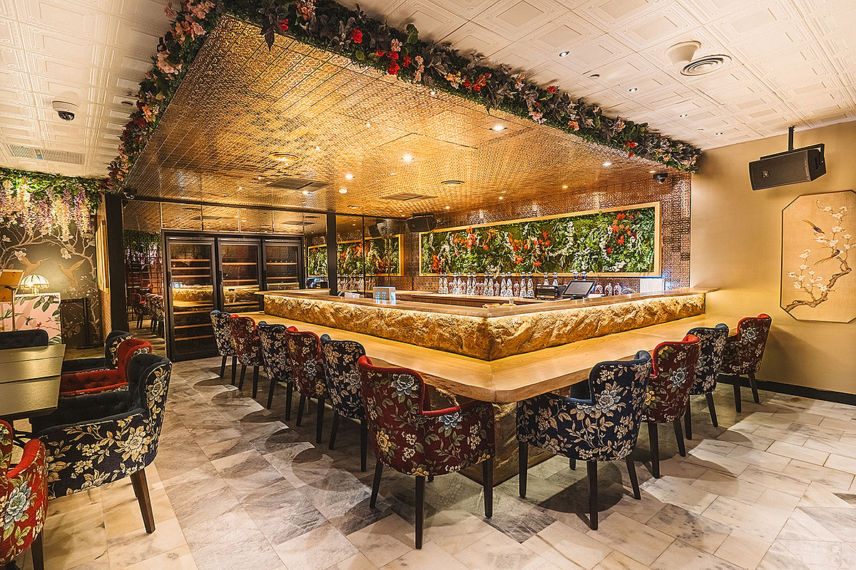 Finch | Restaurant & Bar Design Awards